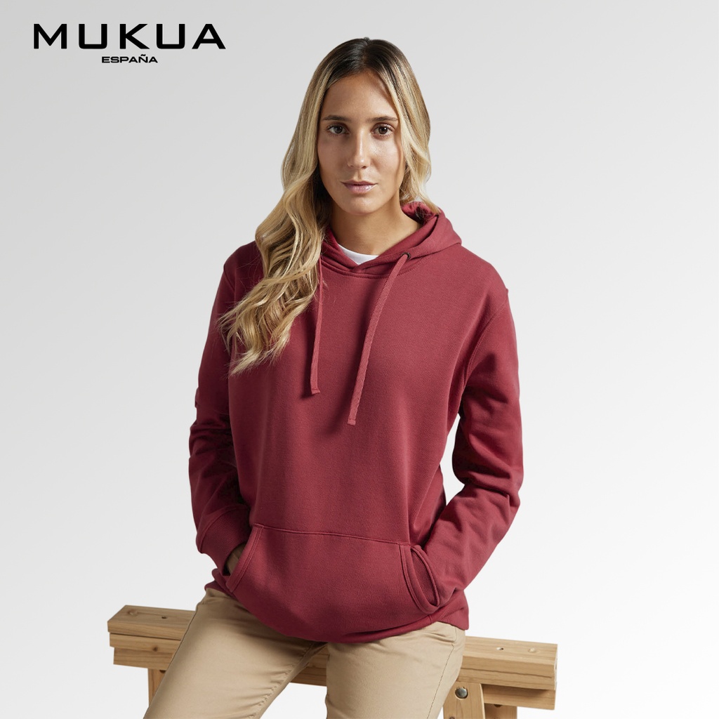 Sudadera Mukua Adulto Mod. 605 | Publiexport
