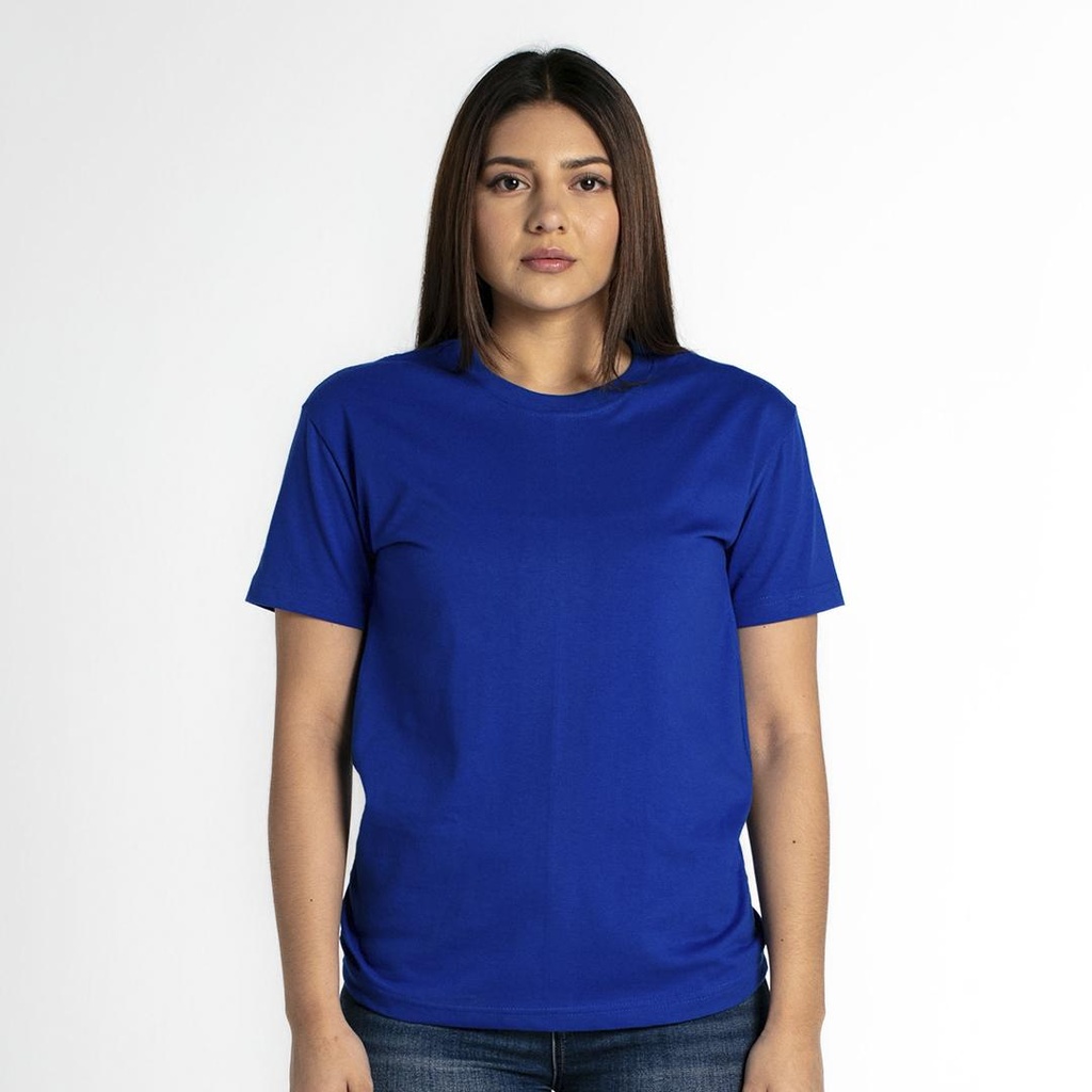 Camiseta Mod. 1 color Azul Royal | Publiexport