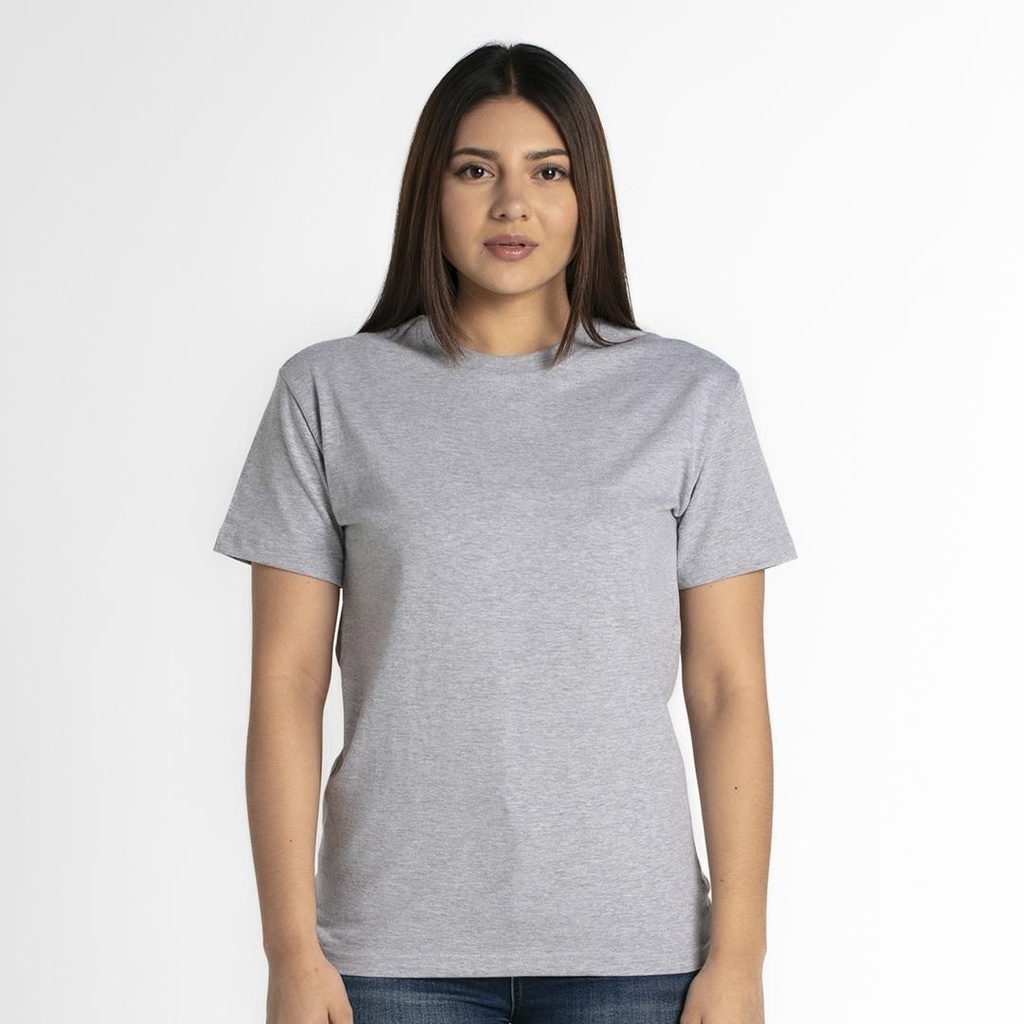 Camiseta Mod. 1 color Gris Heather | Publiexport